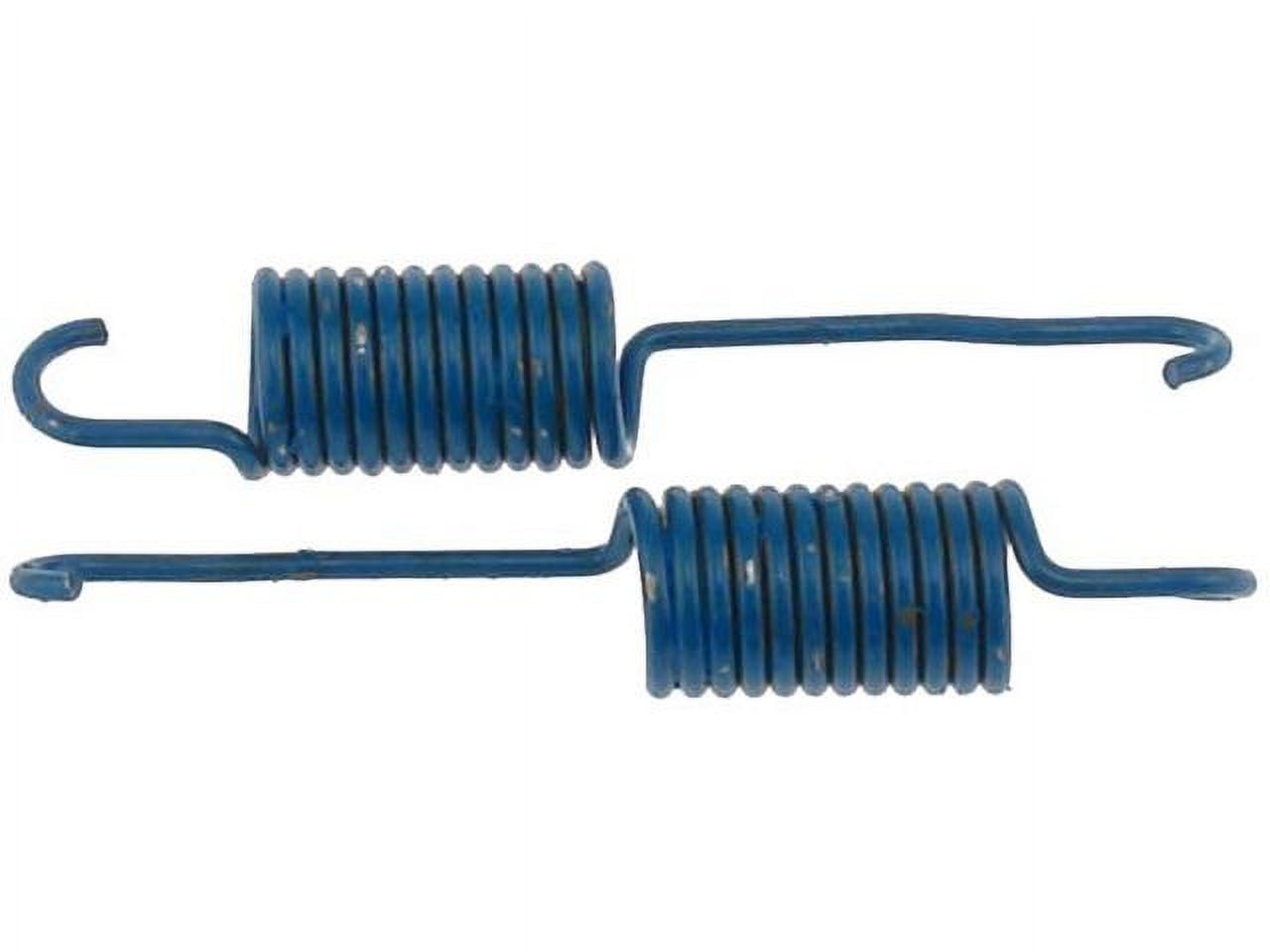 Rear Drum Brake Adjusting Spring Kit - Compatible with 1965 - 1974 ...