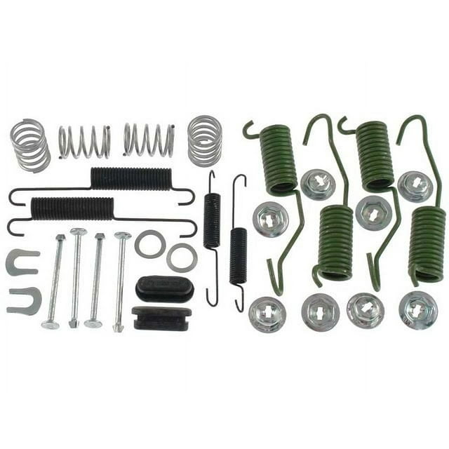 Rear Drum Brake Hardware Kit - Compatible with 1974 - 1994 Toyota ...