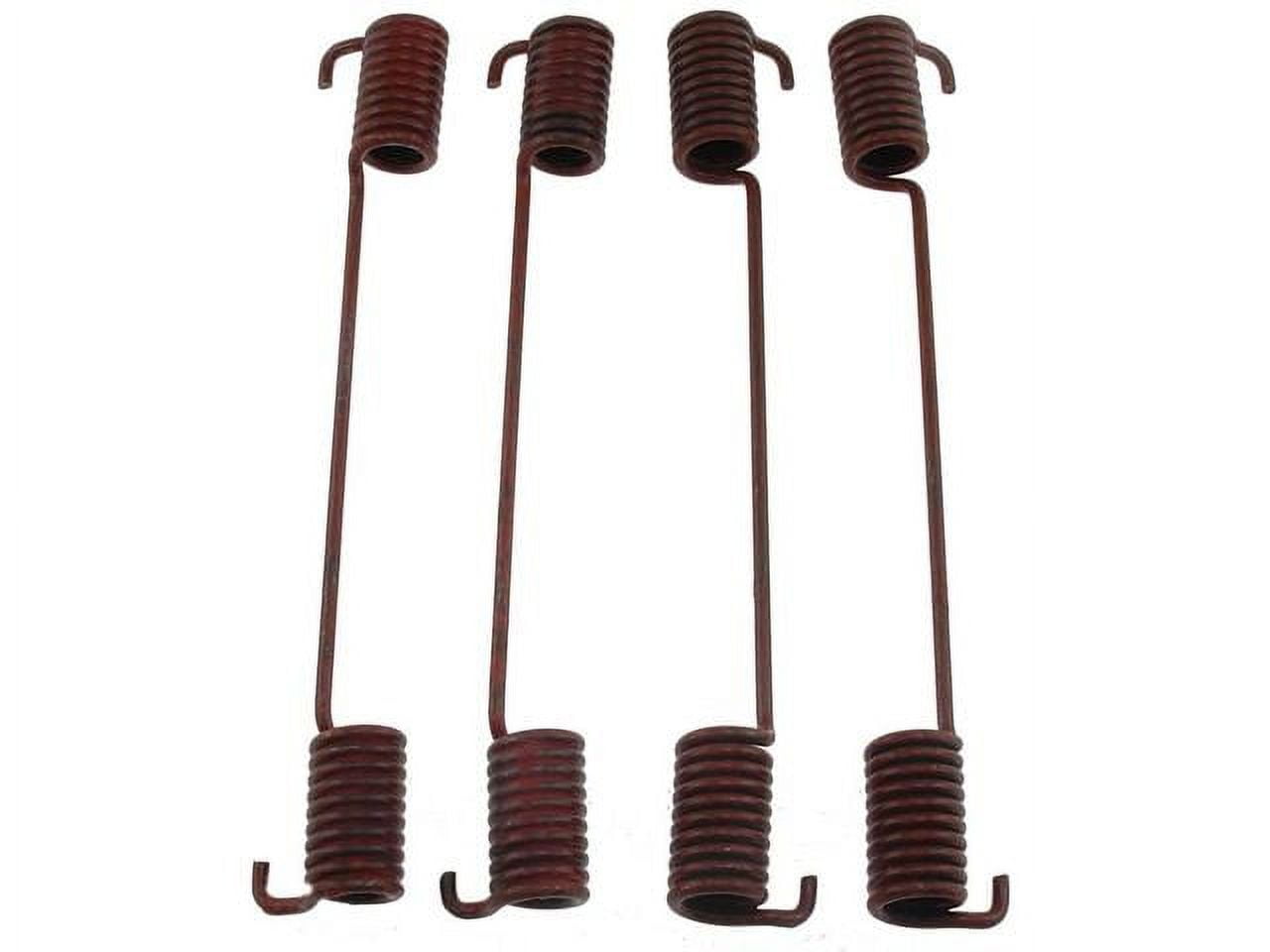 Rear Drum Brake Hardware Kit - Compatible with 1999 - 2018 Isuzu NPR-HD ...