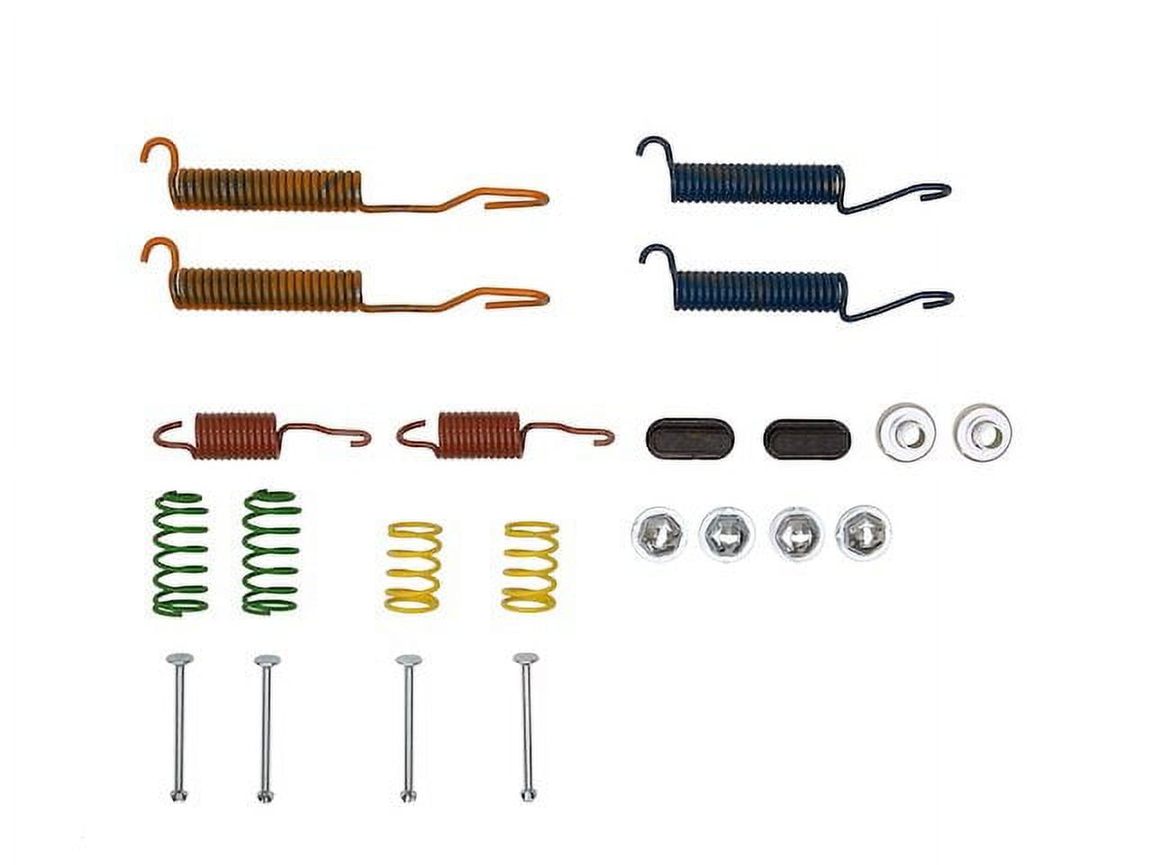 Rear Drum Brake Hardware Kit - Compatible with 1963 - 1970 Buick ...