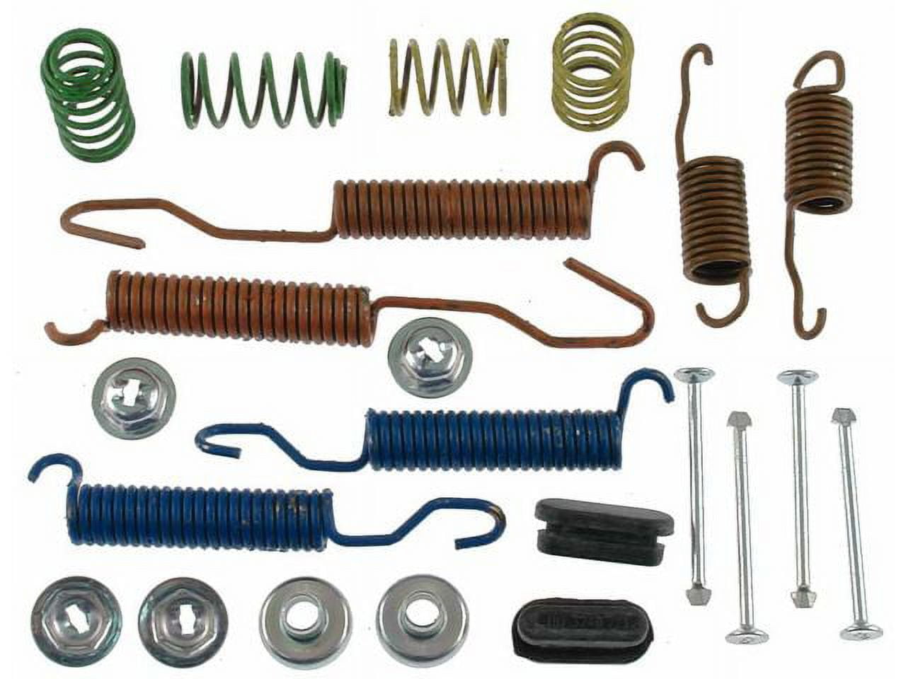 Rear Drum Brake Hardware Kit - Compatible with 1963 - 1970 Buick ...