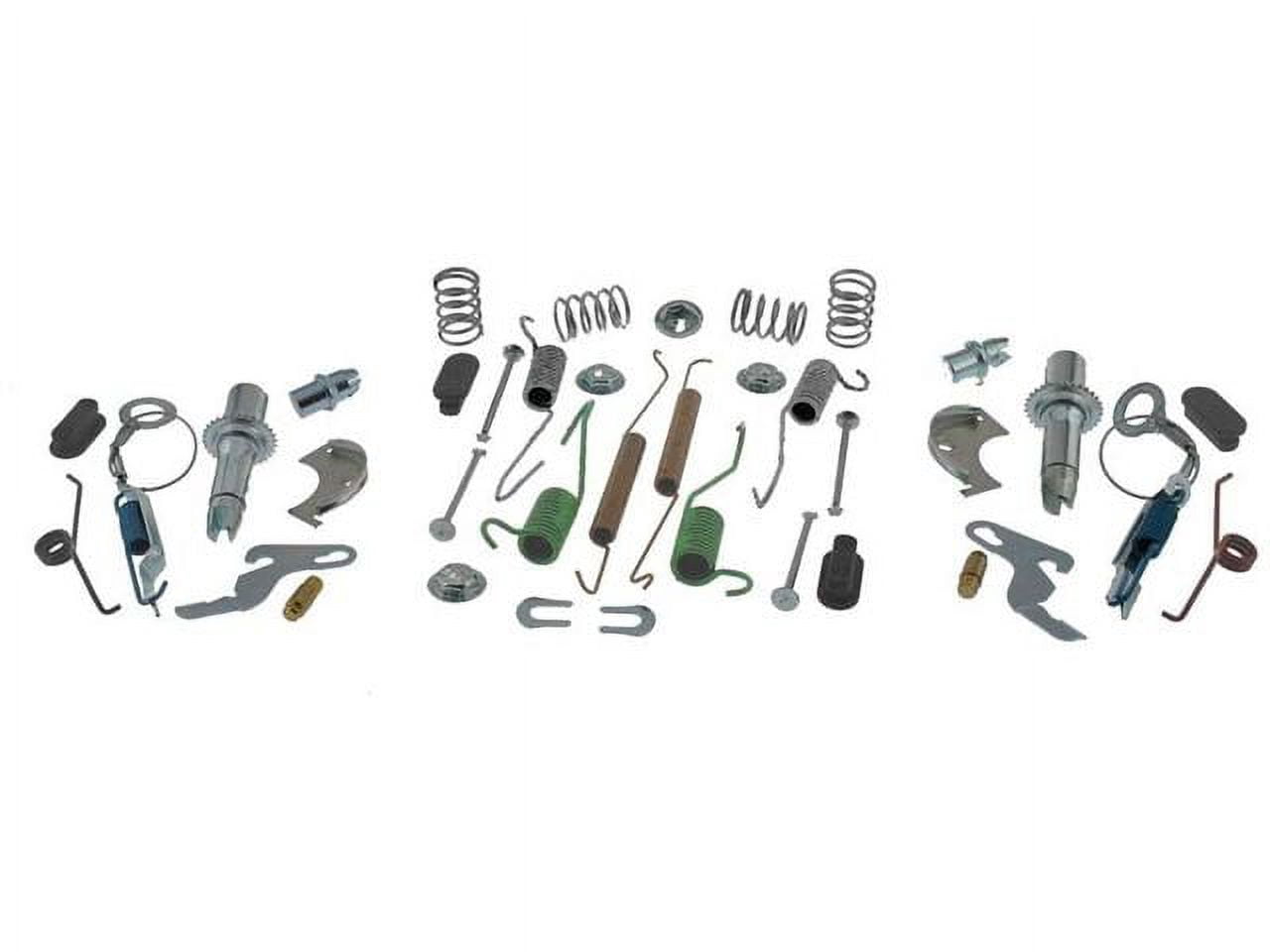 Rear Drum Brake Hardware Kit - Compatible with 1995 - 2009 Ford Ranger ...