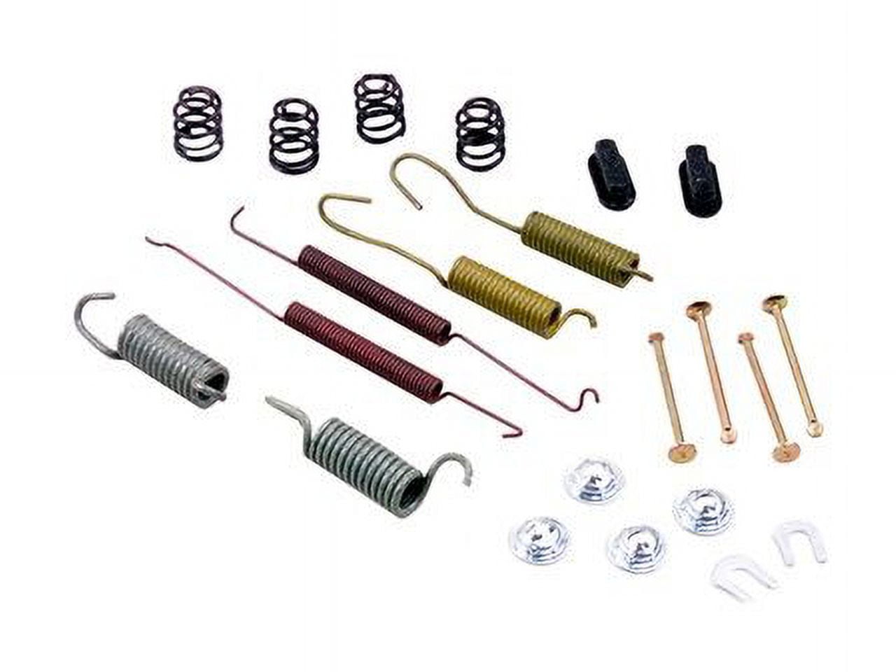 Rear Drum Brake Hardware Kit - Compatible with 1995 - 2009 Ford Ranger ...