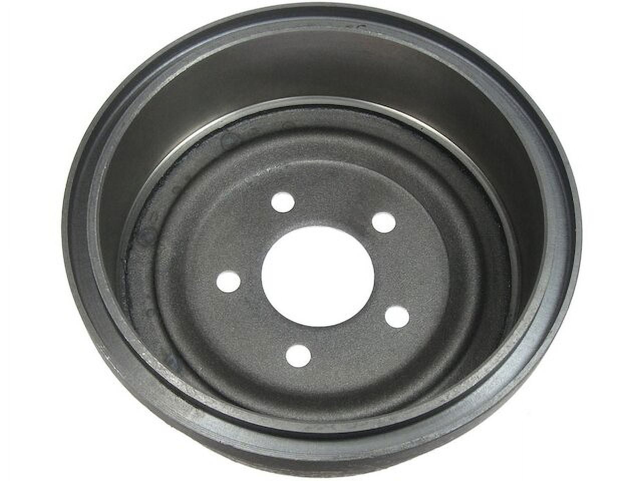 Rear Drum Brake Shoe Kit - Compatible with 1998 - 2009 Ford Ranger 1999 ...