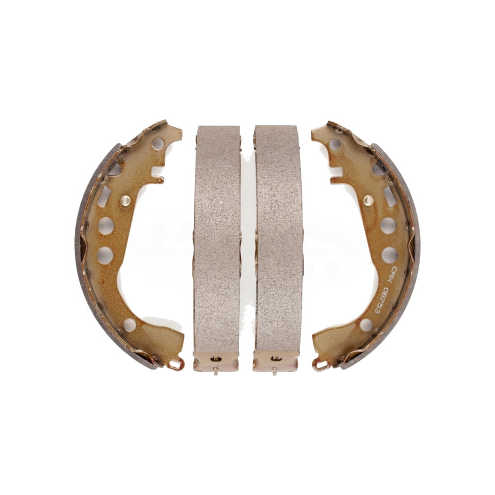 Top Quality Rear Drum Brake Shoe NB-753B for Toyota Corolla Prius ...