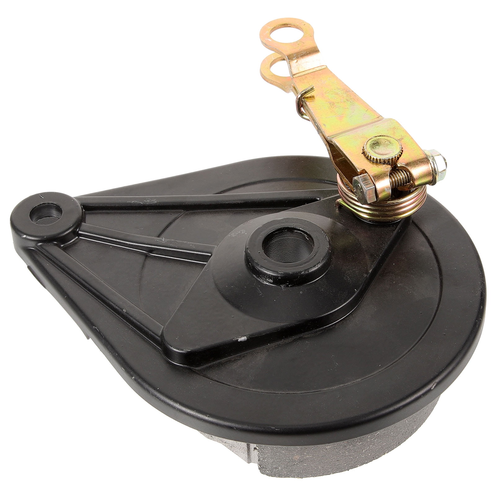 Rear Drum Kit Mini Bike Accessory Brake Assembly for Pit Electrical ...