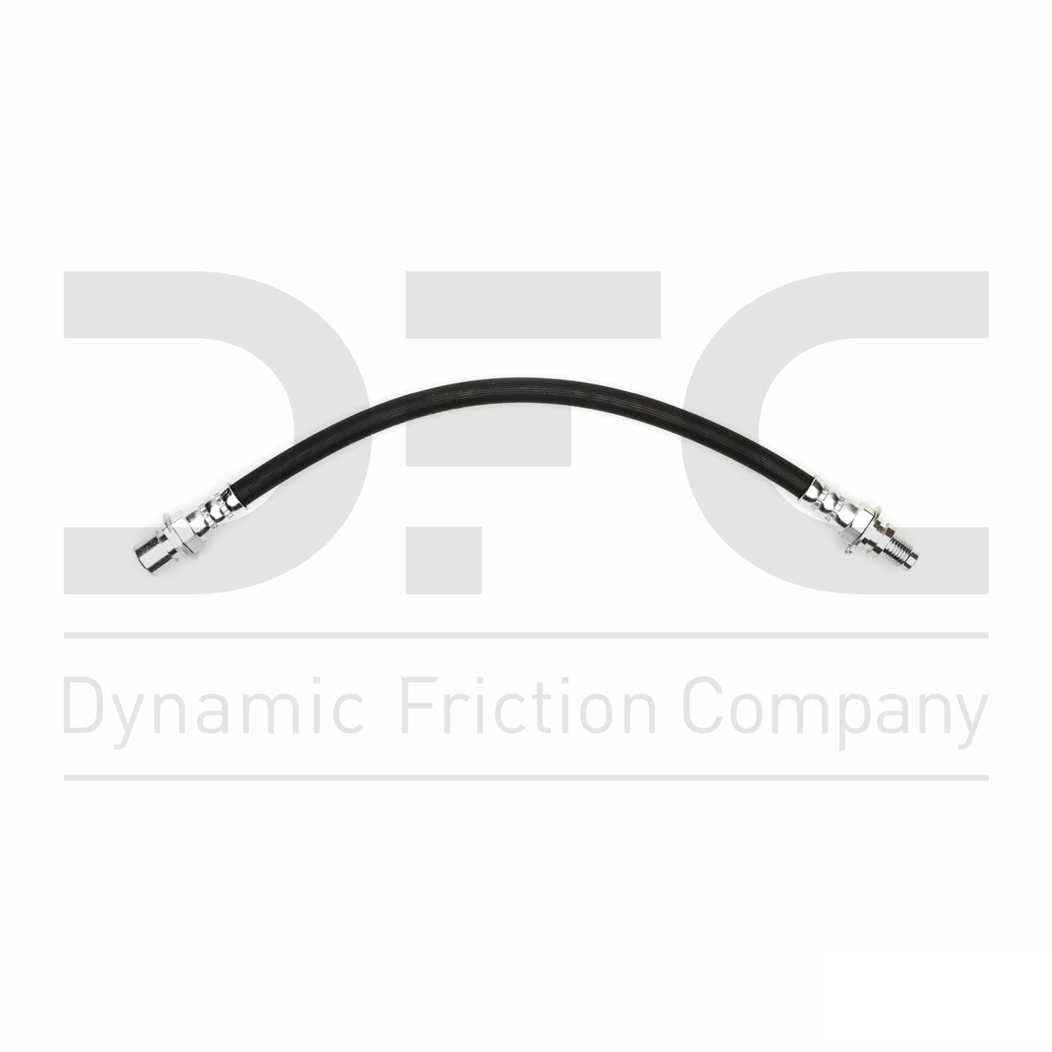 Dynamic Friction 350-47144 Rear Brake Line Hose For 1966-1967 Chevrolet ...