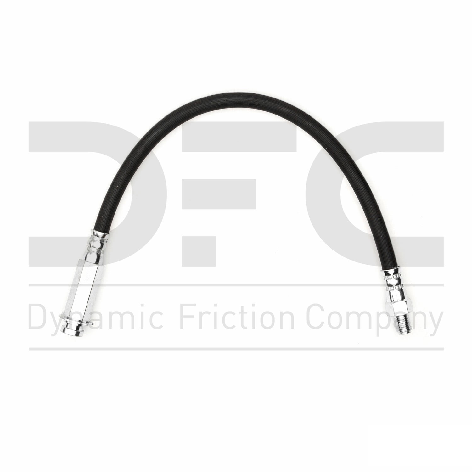 Rear Dynamic Friction Company Brake Line Hose 350-47167 For 1965 ...