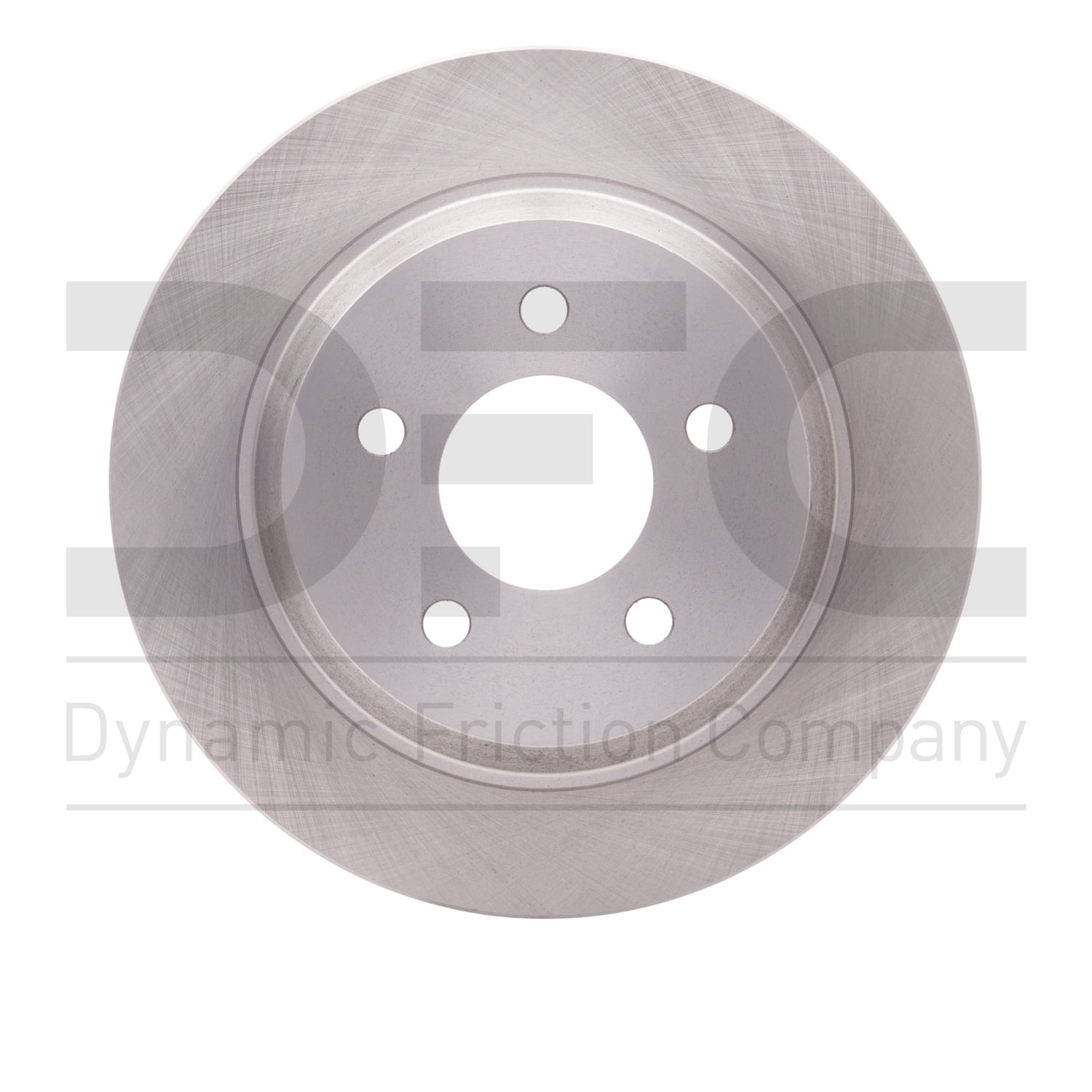 Rear Dynamic Friction Company Disc Brake Rotor 600-54037 (1) For 1994 ...