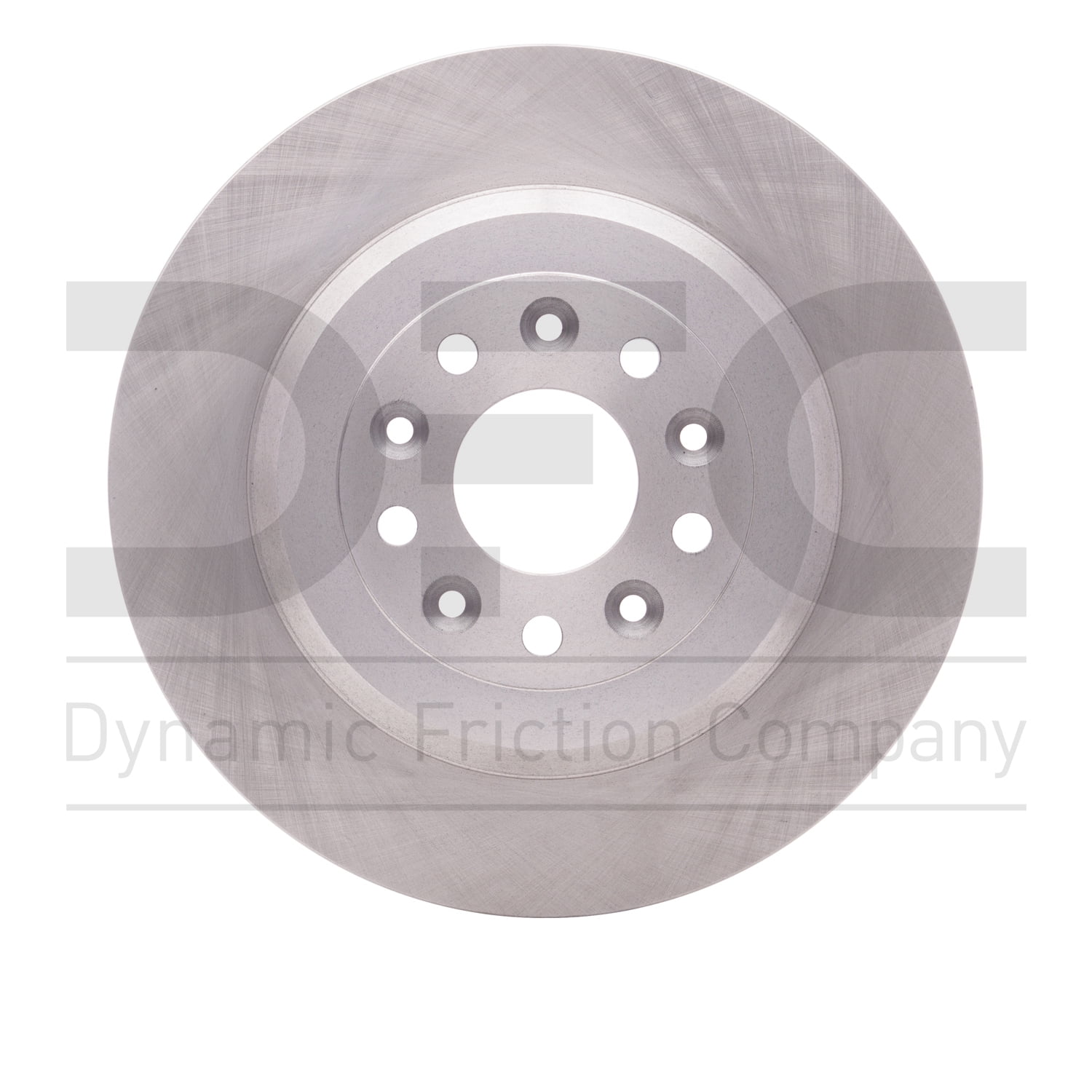 Rear Dynamic Friction Company Disc Brake Rotor 600-54088 (1) - Walmart.com