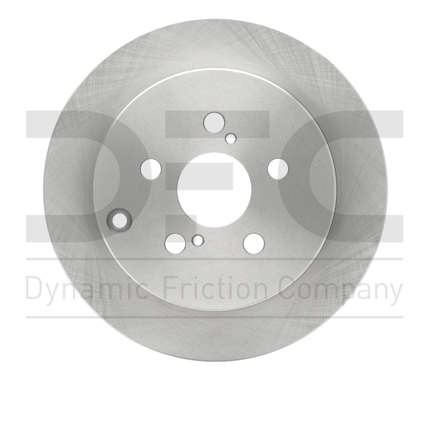 Rear Dynamic Friction Company Disc Brake Rotor 600-76069 (1) For 2000 ...