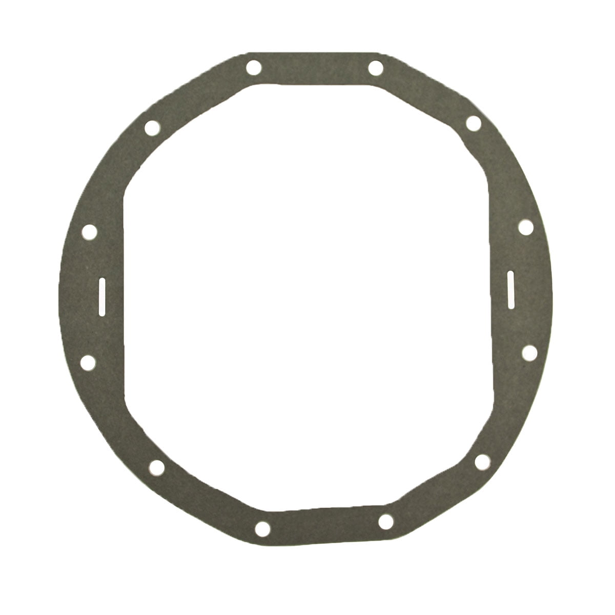 Cobra-Tek Rear End Differential Cover Gasket Fits GM 12 Bolt Gray Fiber ...