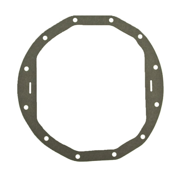 Rear End Differential Cover Gasket Fits GM 12 Bolt Gray Fiber - Walmart.com