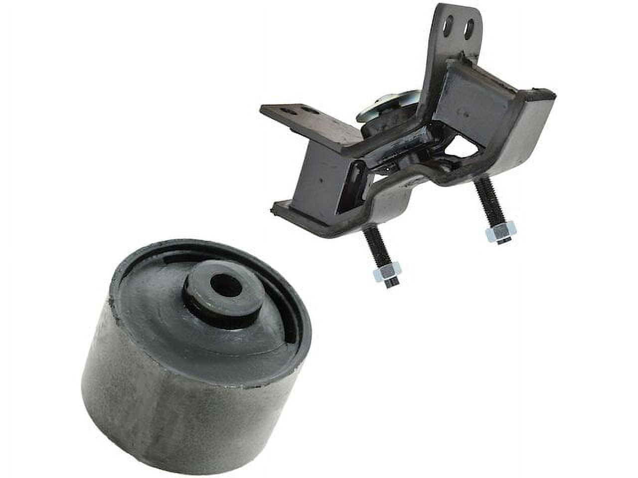 Rear Engine Mount and Transmission Mount Kit 2 Piece - Compatible with ...