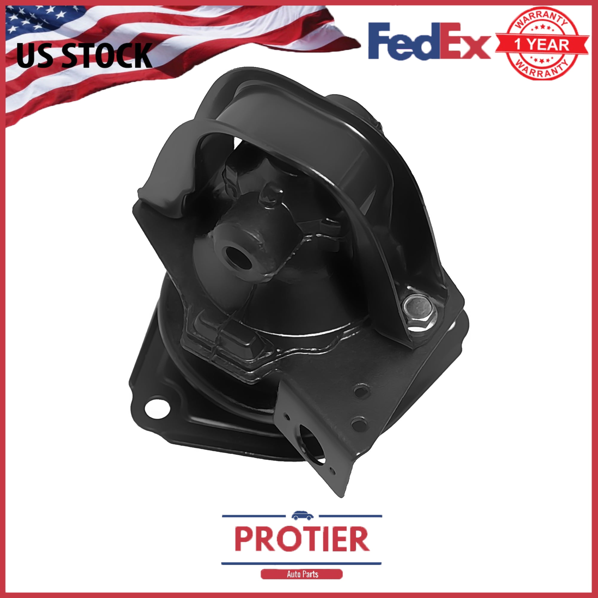 Rear Engine Mount for HONDA ACCORD ACURA CL ISUZU OASIS ODYSSEY ...