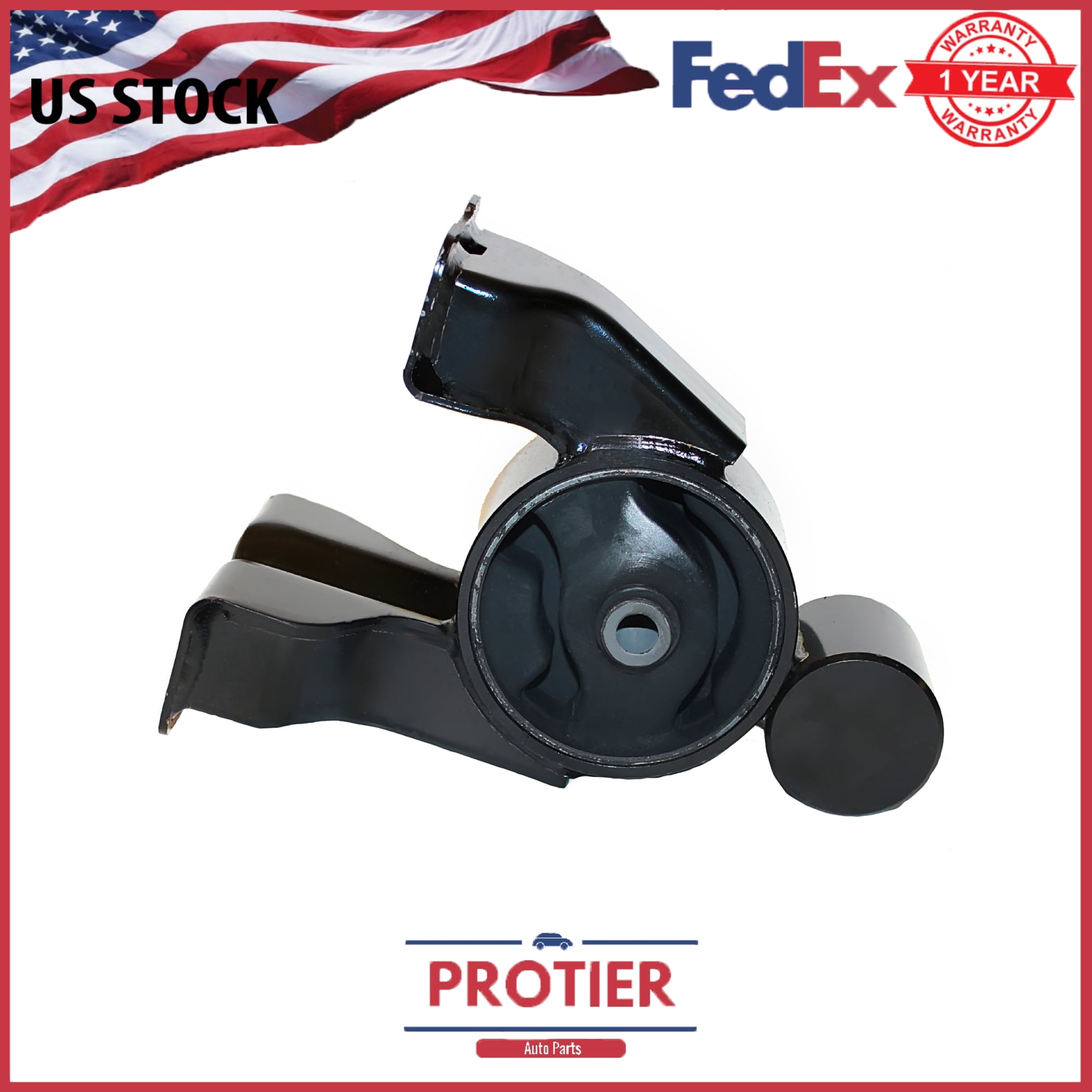 Rear Engine Mount for KIA FORTE KOUP FORTE5 - Walmart.com