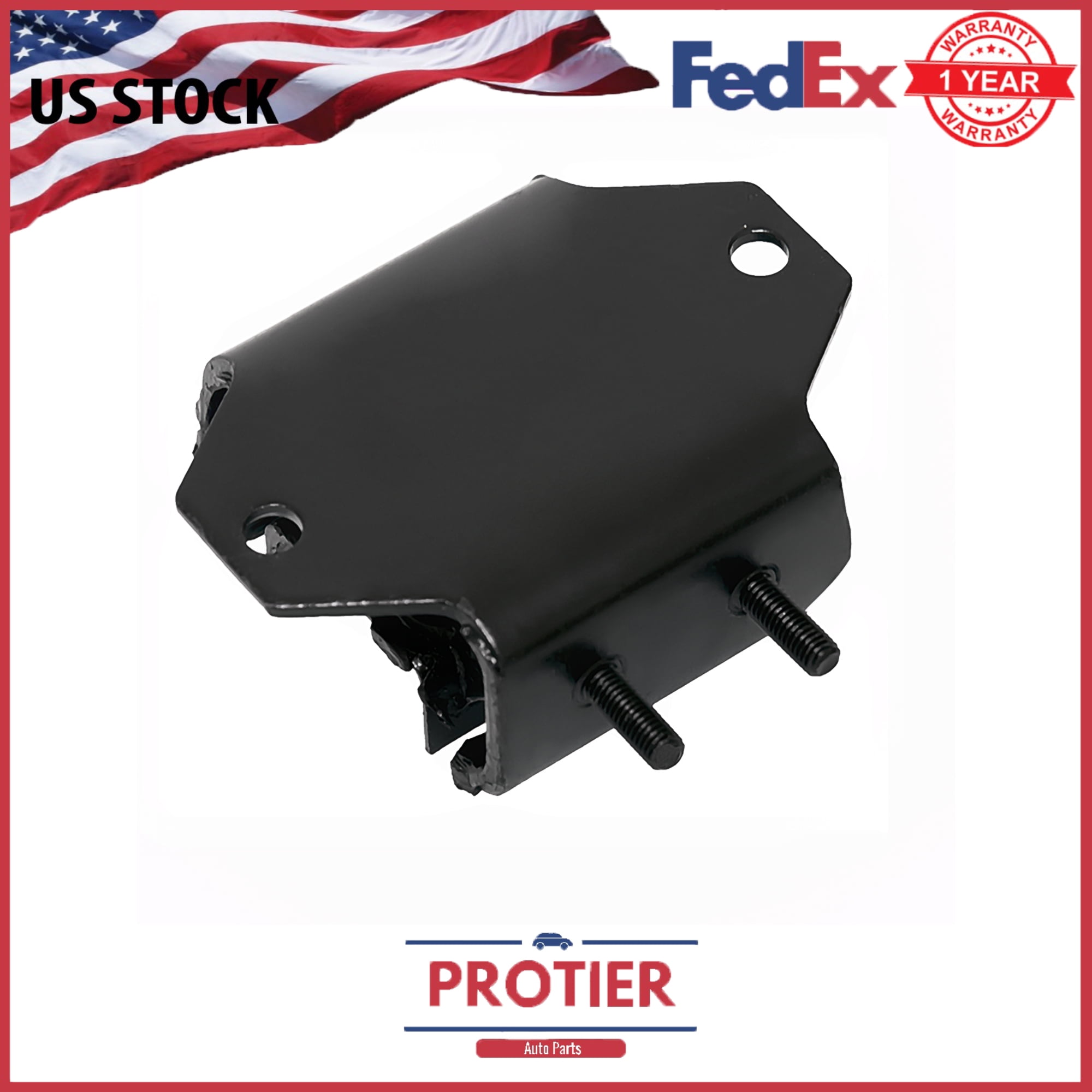 Rear Engine Mount for NISSAN 300ZX replaces A4319 - Walmart.com