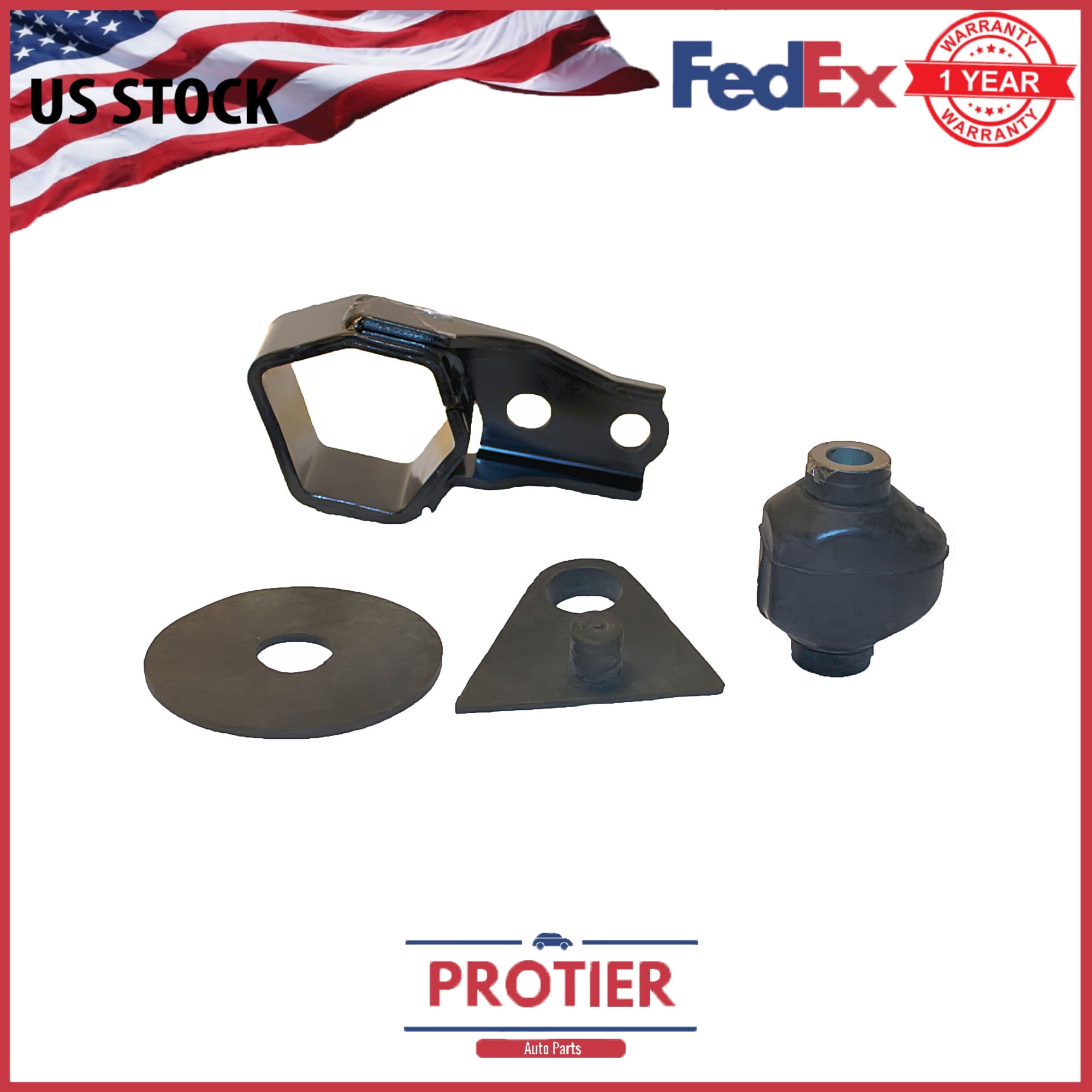 Rear Engine Mount for TOYOTA HIGHLANDER - Walmart.com