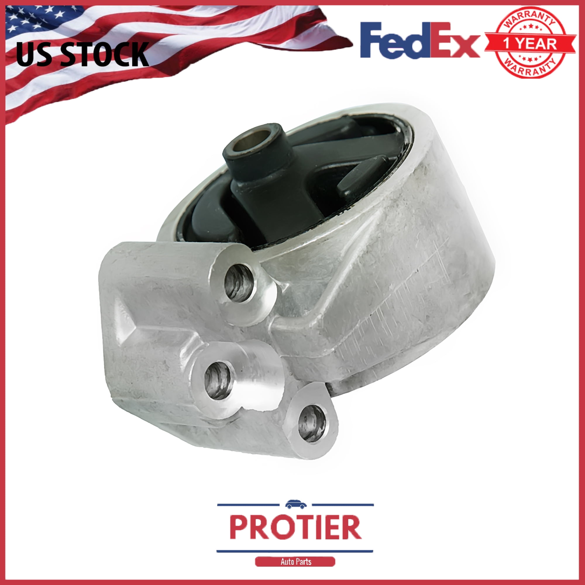 Rear Engine Mount for VOLVO S40 V40 - Walmart.com