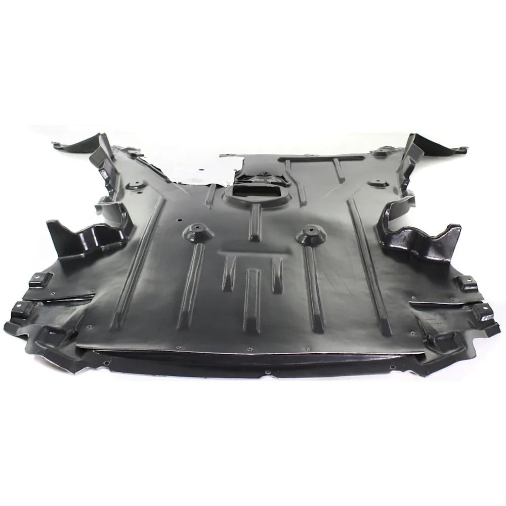 Rear Engine Splash Shield Compatible With Bmw 128i Base 6 Cyl 3.0L 2008 ...