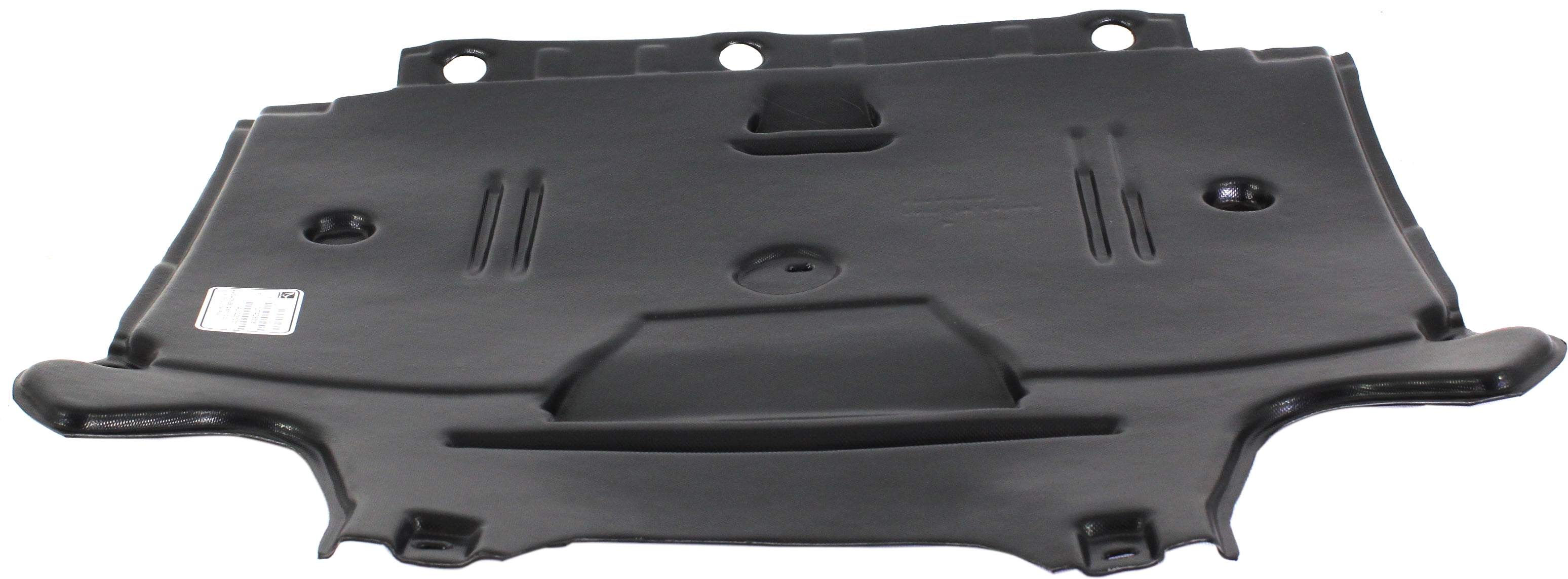 Rear Engine Splash Shield Compatible with AUDI Q5 2009-2017 Under Cover ...