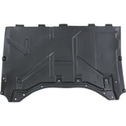 Smart Fortwo Engine Splash Shield