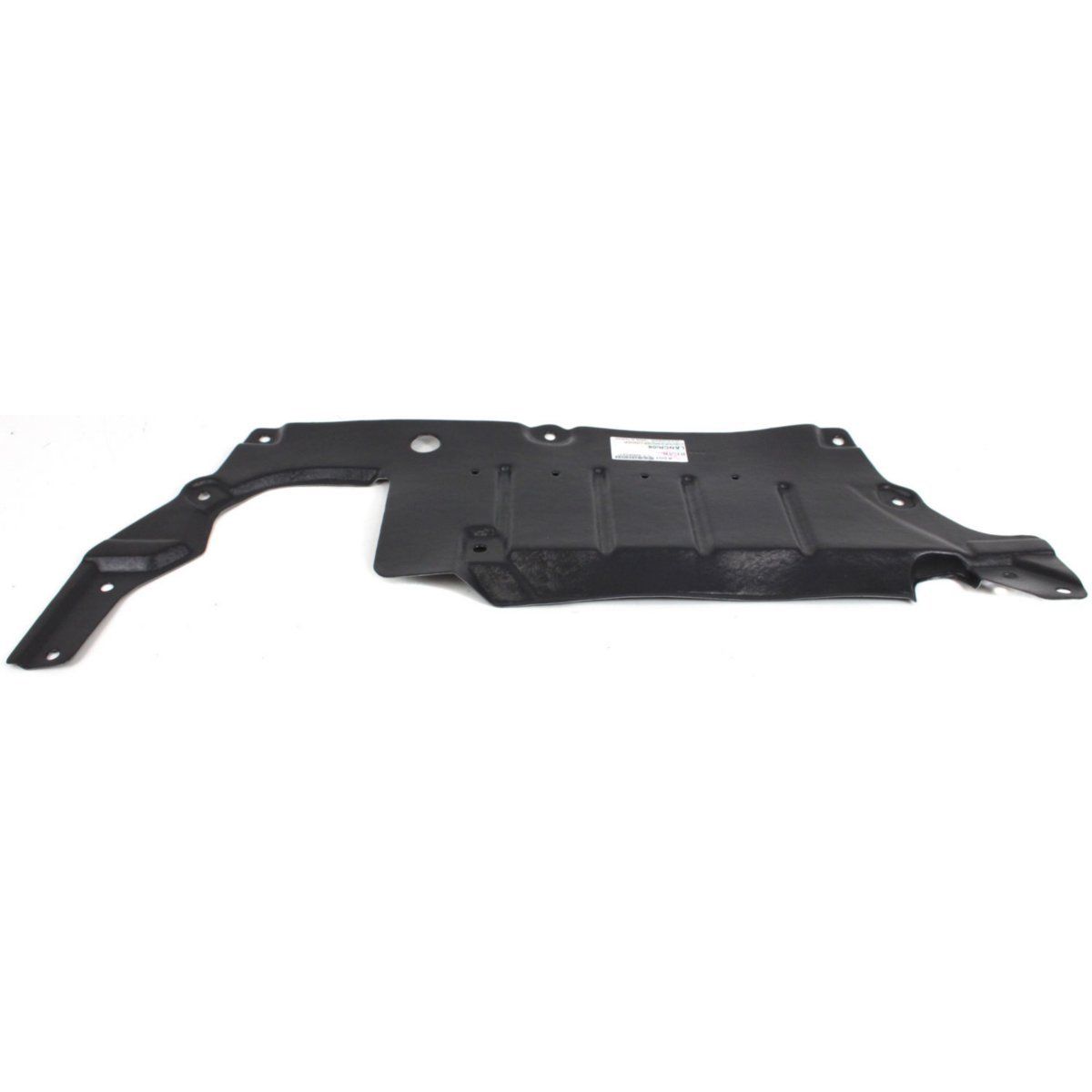 Rear Engine Splash Shield For 2008-2010 Mitsubishi Lancer - Walmart.com