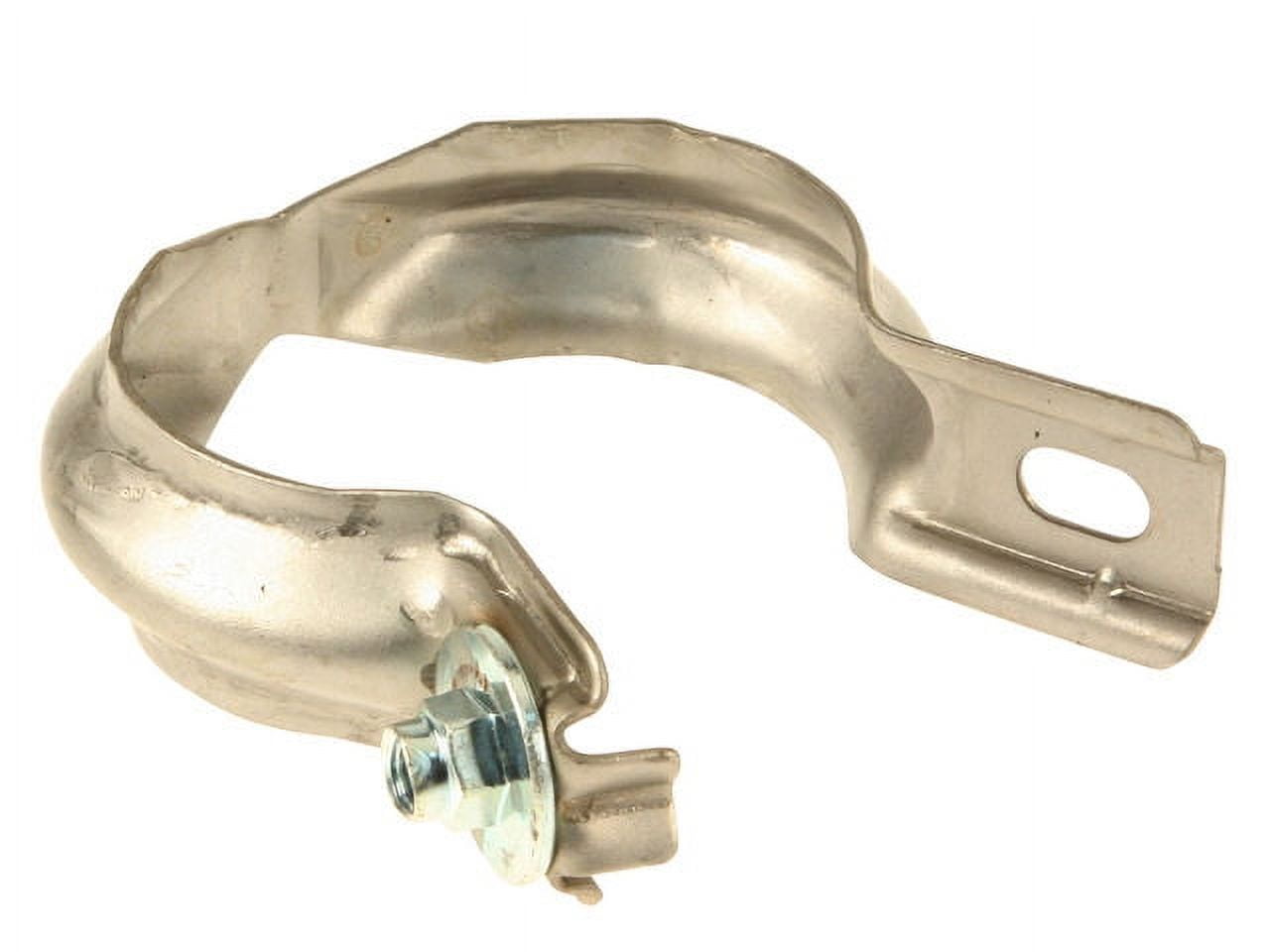 Rear Exhaust Clamp - Compatible with 1998 - 2007 LX470 1999 2000 2001 ...
