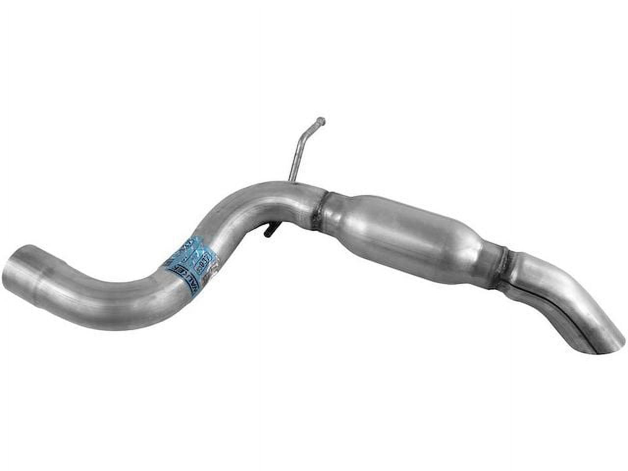 Dodge Caravan Exhaust Resonator And Pipe Assembly