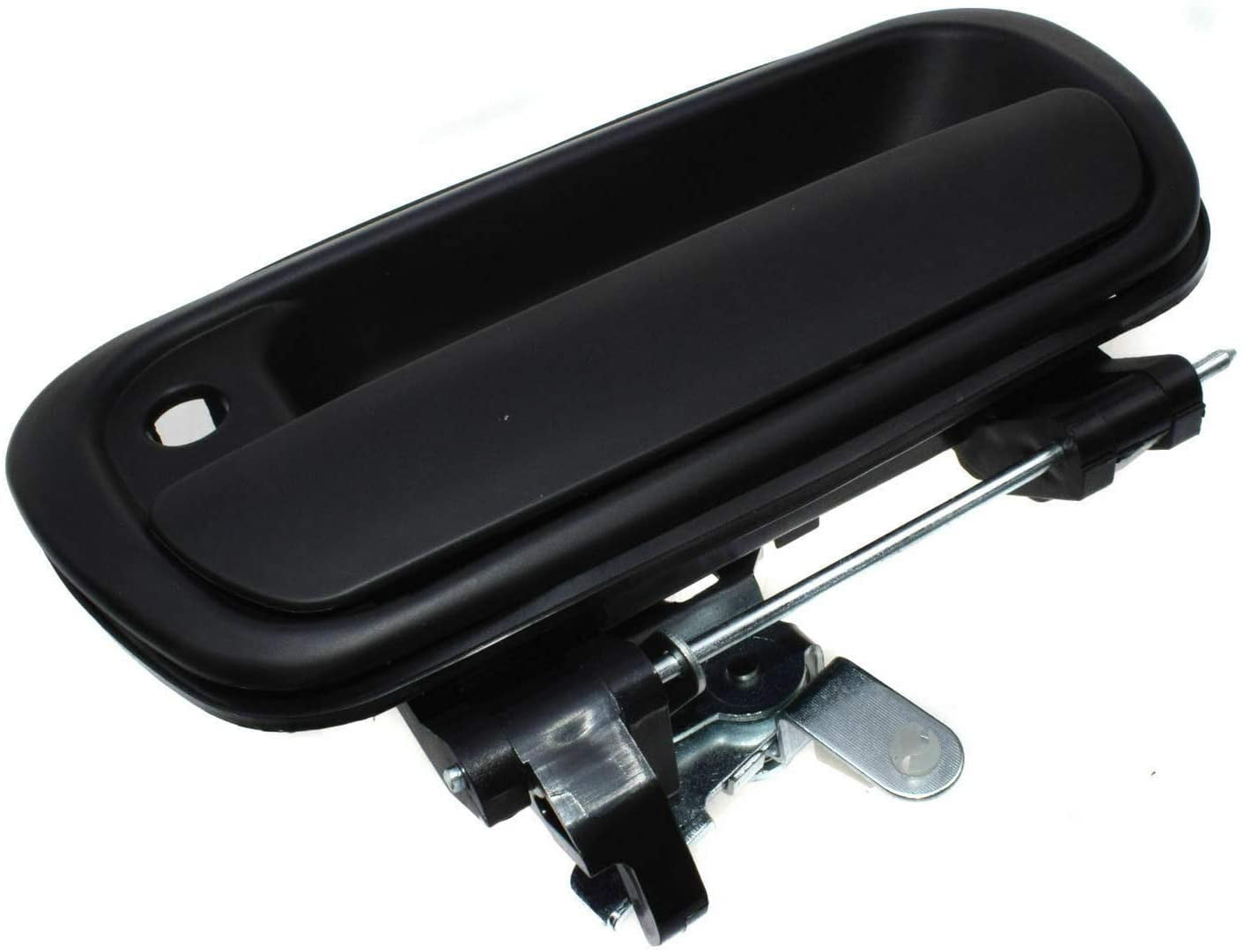 Rear Exterior Tailgate Handle Liftgate Latch Handle with Keyhole Door ...