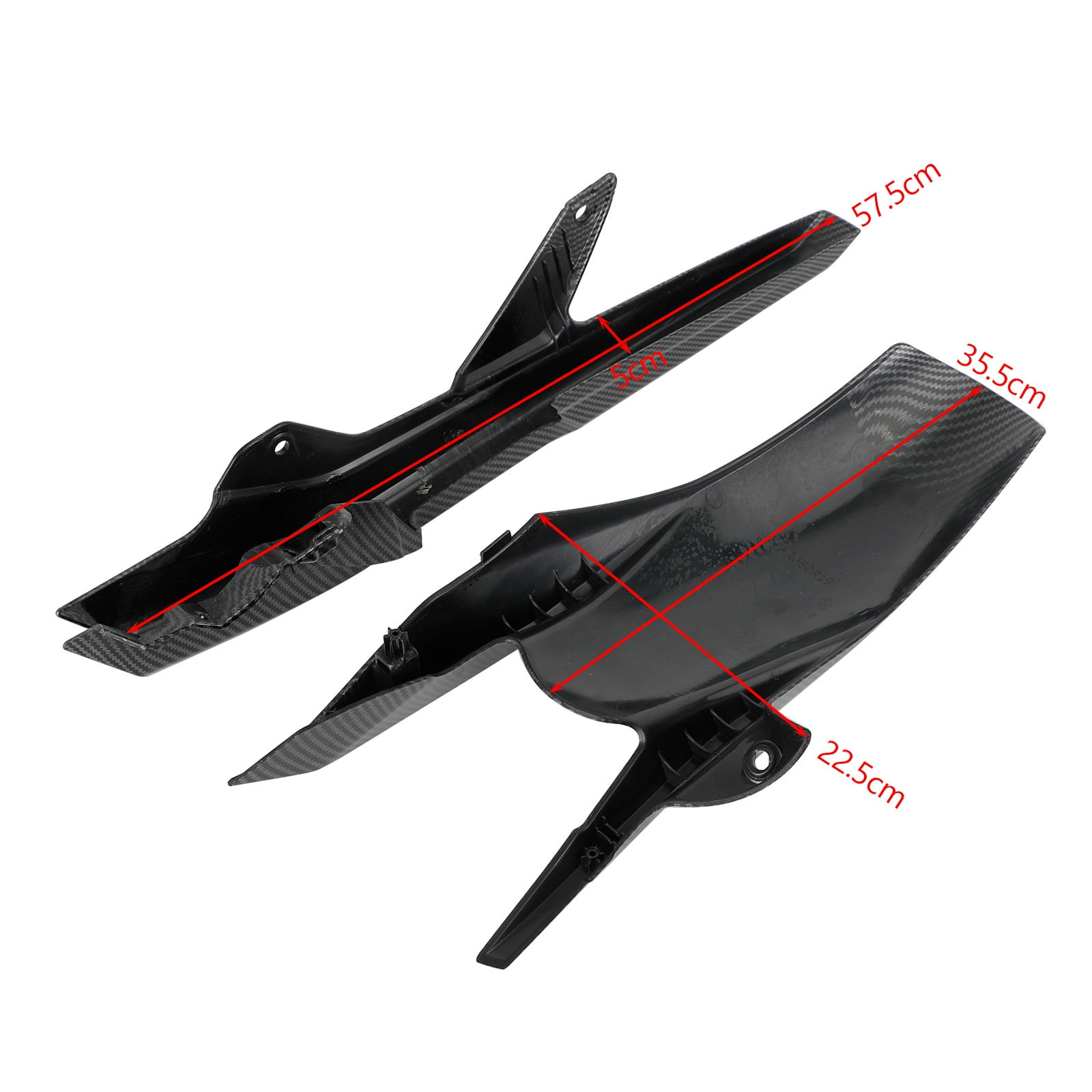 Rear Fender Mudguard Fairing Cowl For Honda CBR650R, CB650R 2019-2023 ...