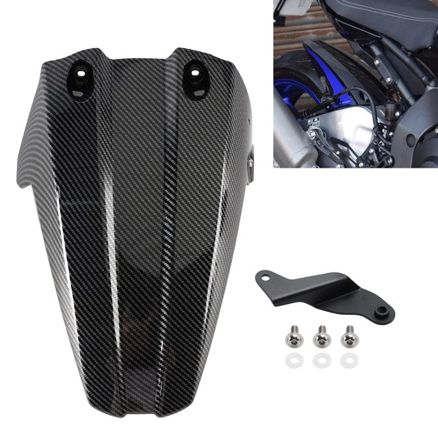 Rear Fender Mudguard Fairing For Yamaha MT-10 / SP MT10 2016-2024 ...