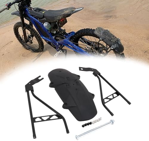 Rear Fender Protector Surron Plastic Electric Motorcycle Mudguard ...