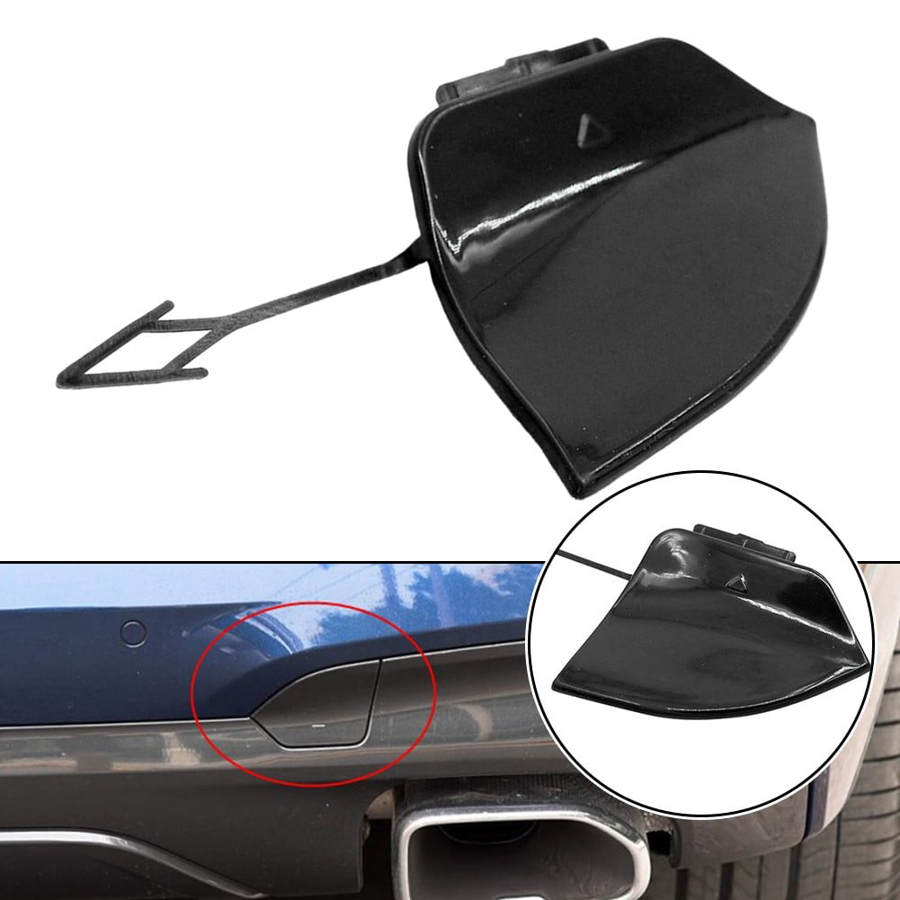 Rear Flap Tow Hook Unpainted For Bmw G01 X3 M40I M Sport 2018-2020 ...
