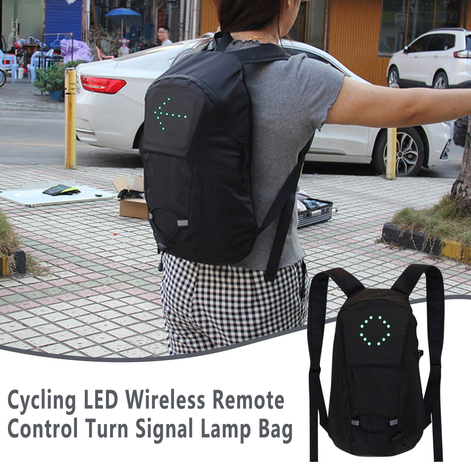 Rear Flashing Bike Light Lights for Bike Wheels Rechargeable Bike Light ...