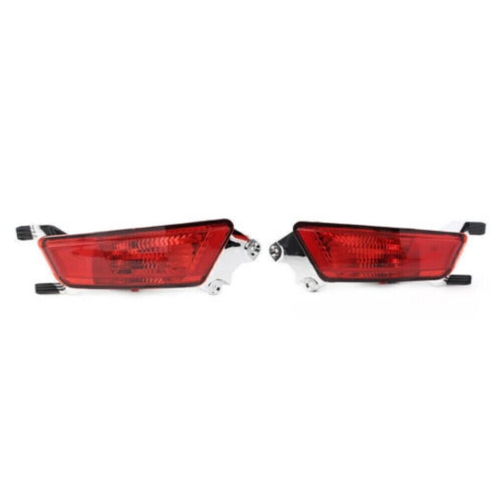 Rear Fog Light Lamp Bumper Reflector For 2011-2018 Range Rover Evoque ...