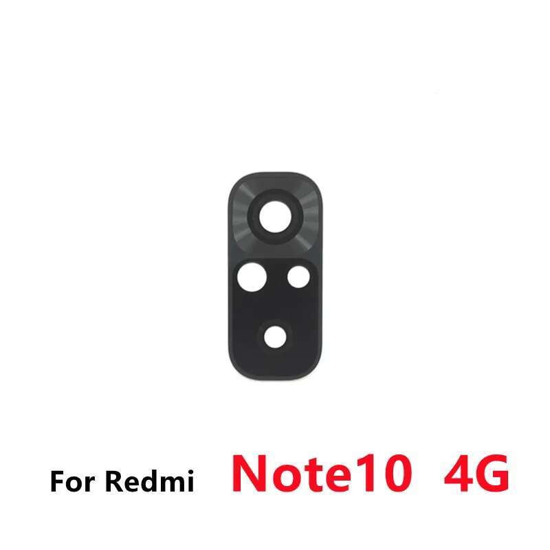 Rear For Xiaomi Redmi Pro Max Note 10S 10T 10 5G Back Main Camera Glass ...
