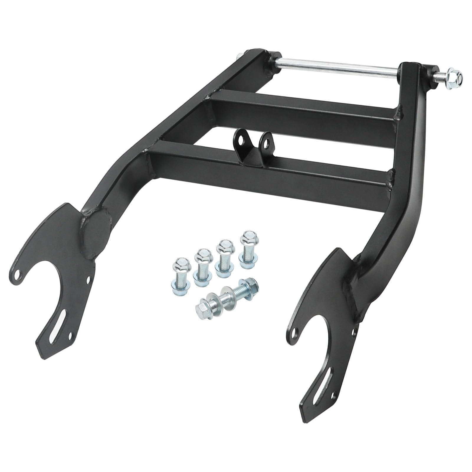 Rear Fork Swing Arm, Suspension Swing Arm Go Kart Frame Kit, Heavy Duty ...