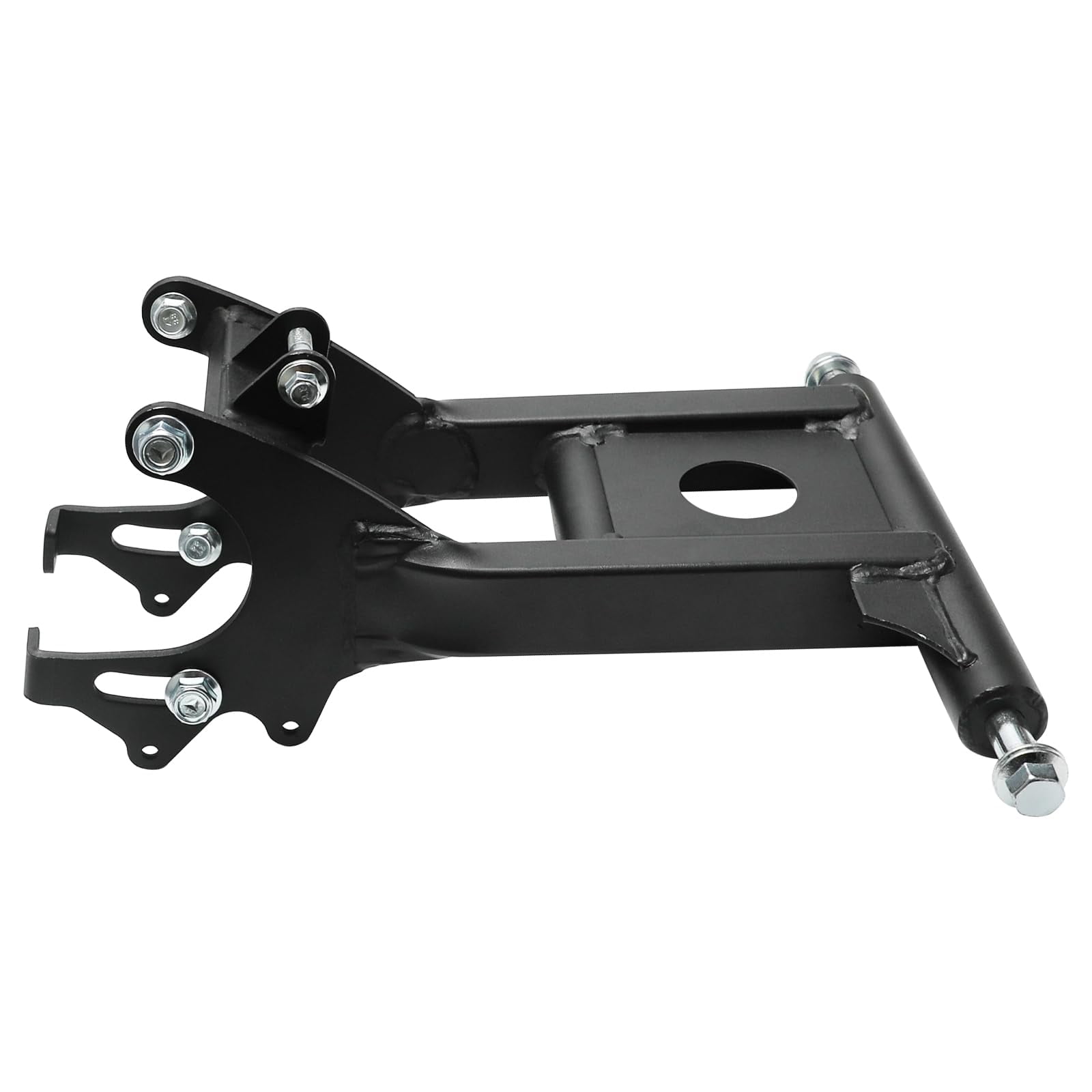 Rear Fork Swing Arm, Suspension Swing Arm Go Kart Frame Kit, Heavy Duty ...