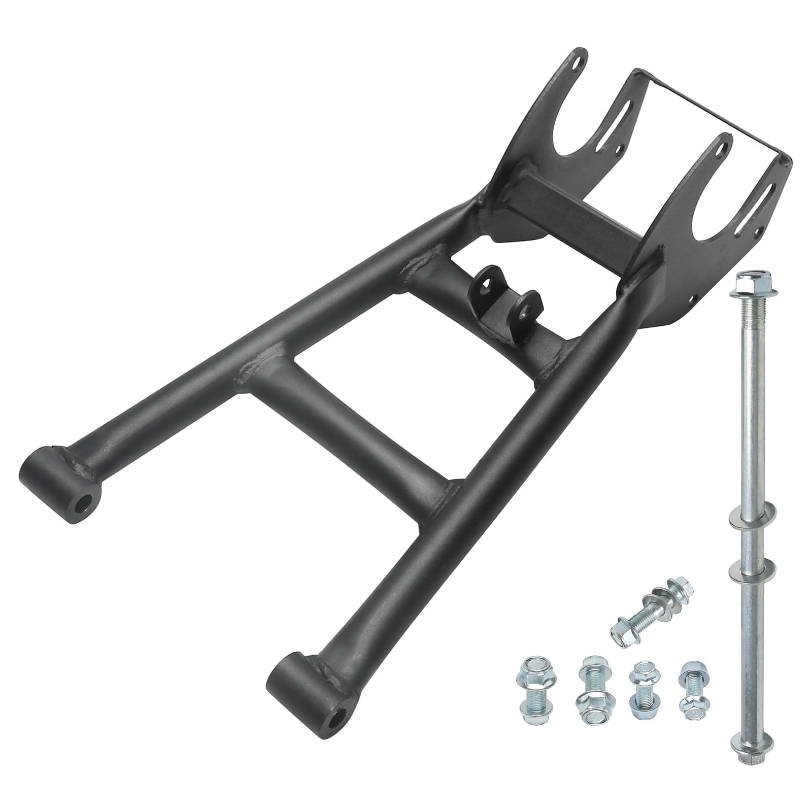 Rear Fork Swing Arm, Suspension Swing Arm Go Kart Frame Kit, Heavy Duty ...