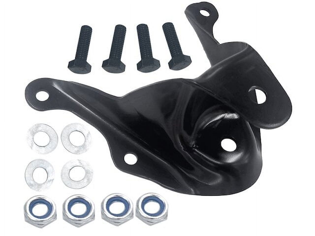 Rear Forward Leaf Spring Hanger - Compatible with 1986 - 1997 Ford ...