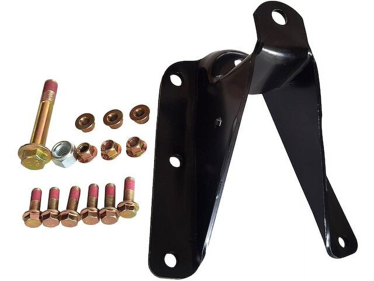 Rear Forward Leaf Spring Hanger - Compatible with 1997 - 1999 Ford F ...