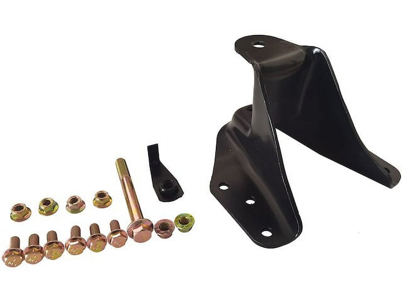 Rear Forward Leaf Spring Hanger - Compatible with 1999 - 2007 Ford F ...