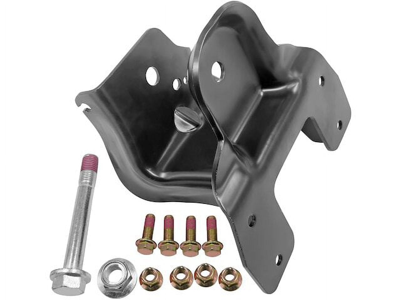 Rear Forward Leaf Spring Hanger - Compatible with 2008 - 2019 Ford F ...