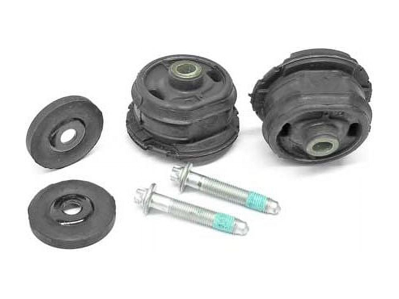 Rear Forward Suspension Subframe Mounting Kit - Compatible with 1996 ...