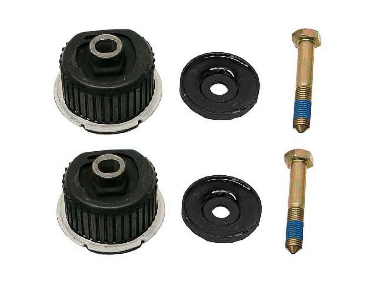 Rear Forward Suspension Subframe Mounting Kit - Compatible with 1997 ...