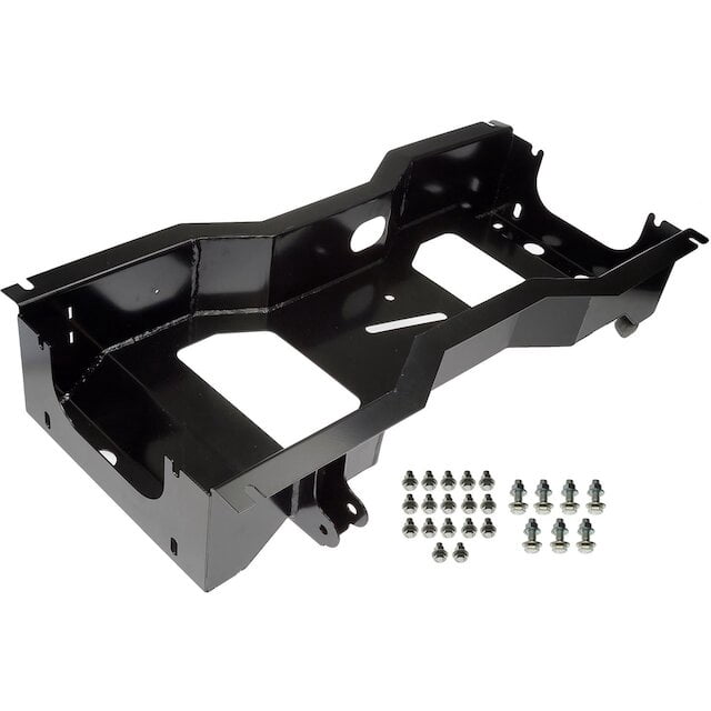 Rear Frame Crossmember - Compatible with 2001 - 2006, 2008 - 2010 Chevy ...