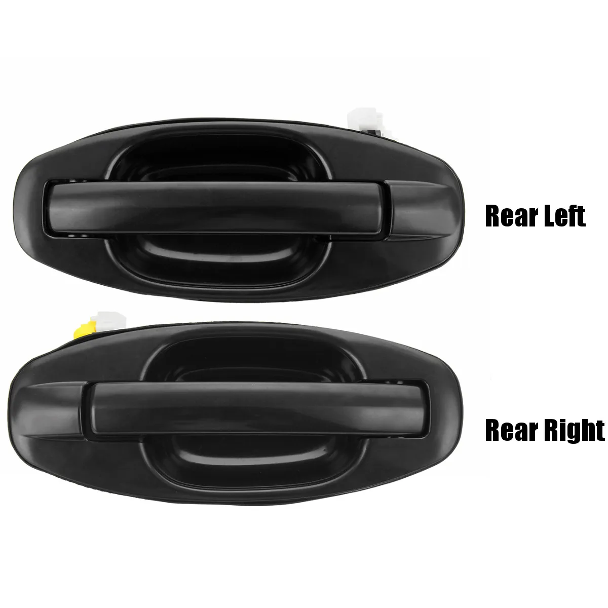Rear Front Left /Right Exterior Door Handle 82650-26000 82660-26000 for ...