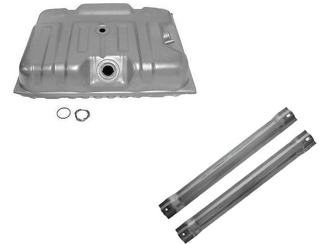 Rear Fuel Tank Kit - Compatible with 1975 - 1979 Ford F-150 1976 1977 ...