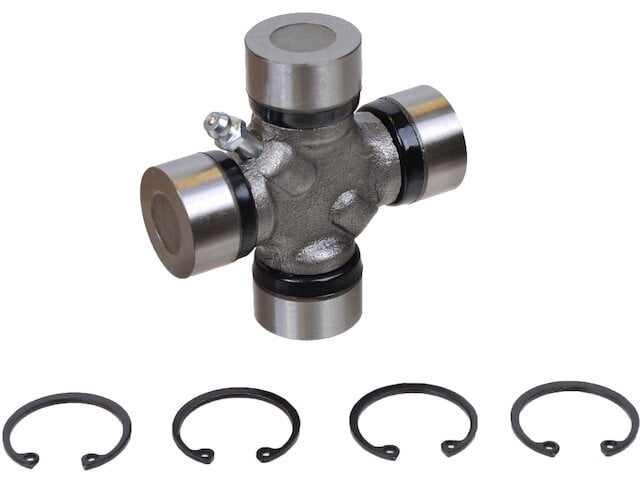 Rear Half Shafts All Joints Universal Joint - Compatible with 1967 ...
